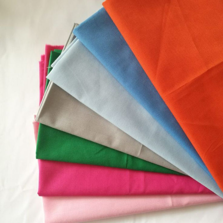 Dyed Poplin - Sara Impex